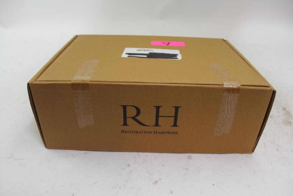 Restoration Hardware Vintage Ornament Balls | Property Room