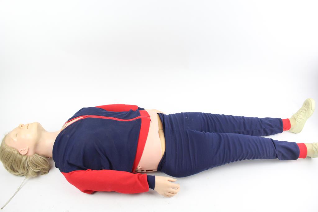 Resusci Anne CPR Mannequin | Property Room
