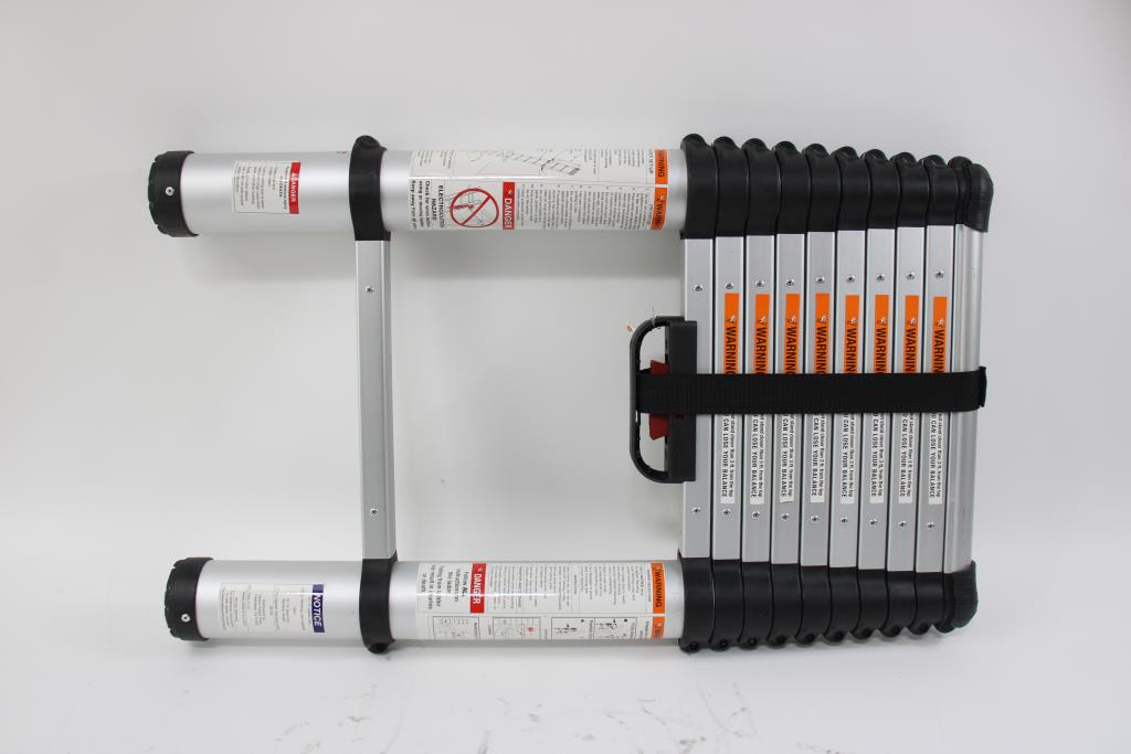 Retractable 10.7ft Ladder | Property Room