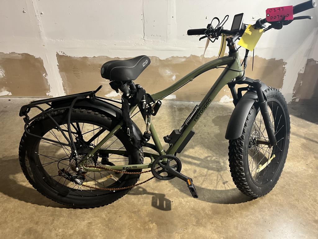 Retrospec Bike | Property Room