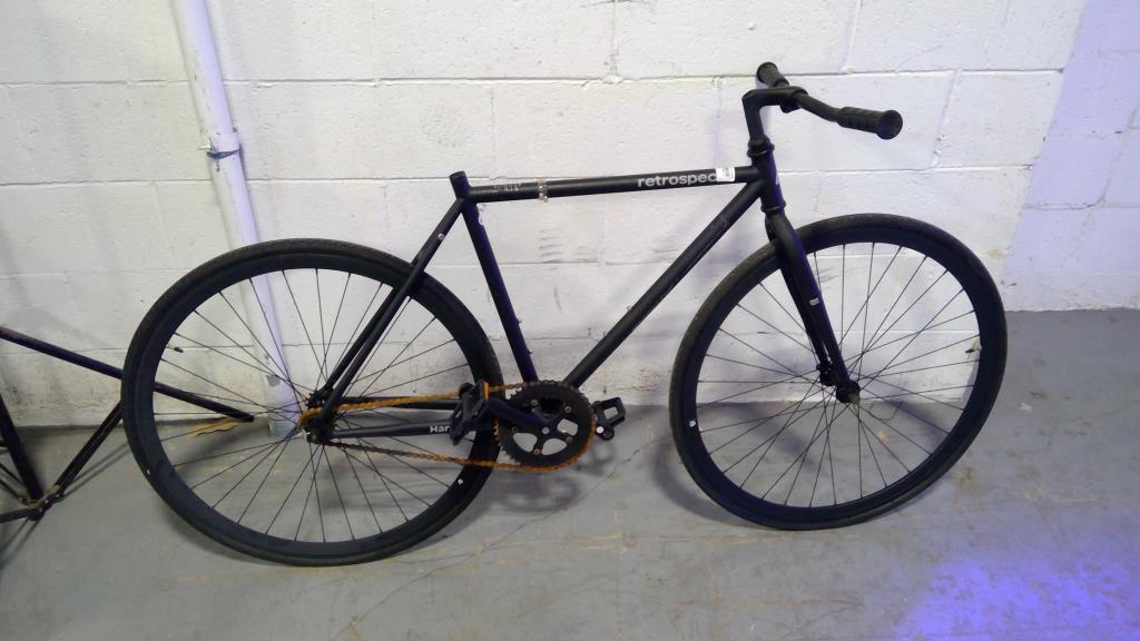 Retrospec Harper Single Speed Road Bike | Property Room