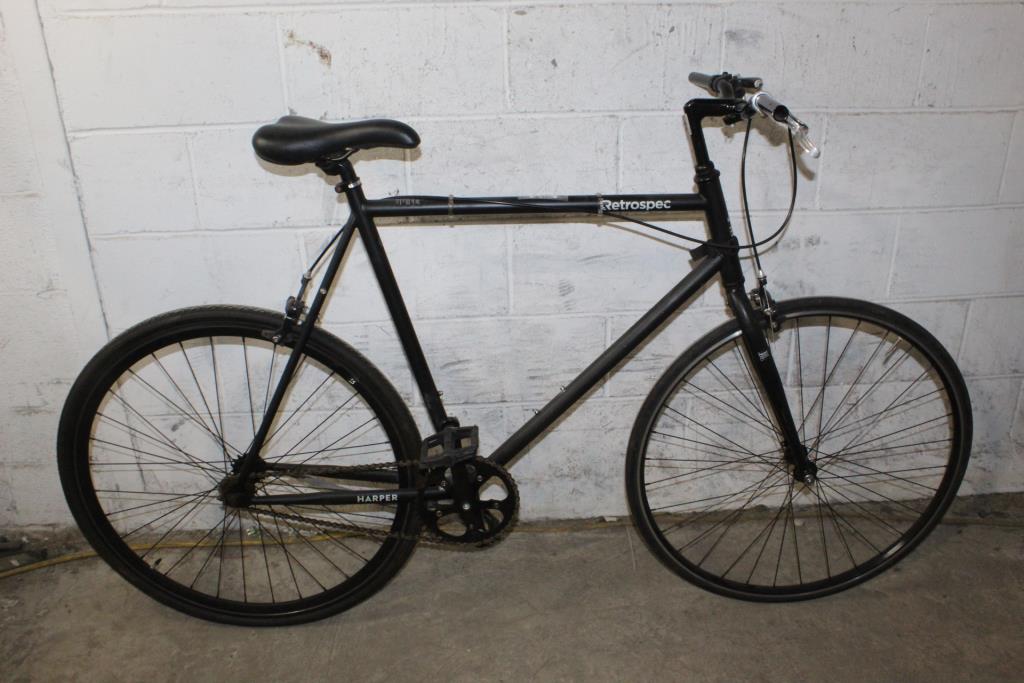 Retrospec Harper Single Speed Road Bike | Property Room