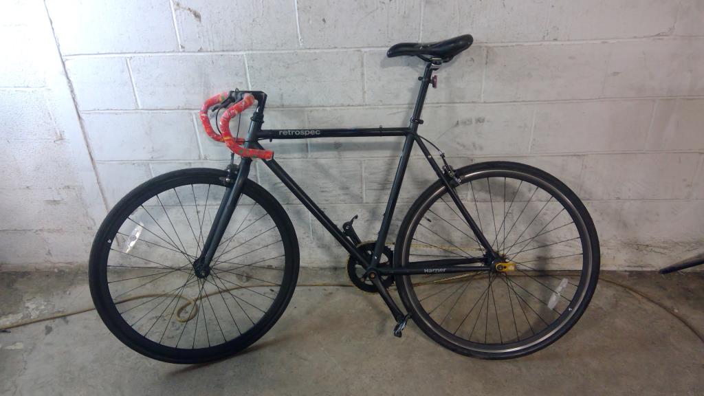 Retrospec Harper Single Speed Road Bike | Property Room