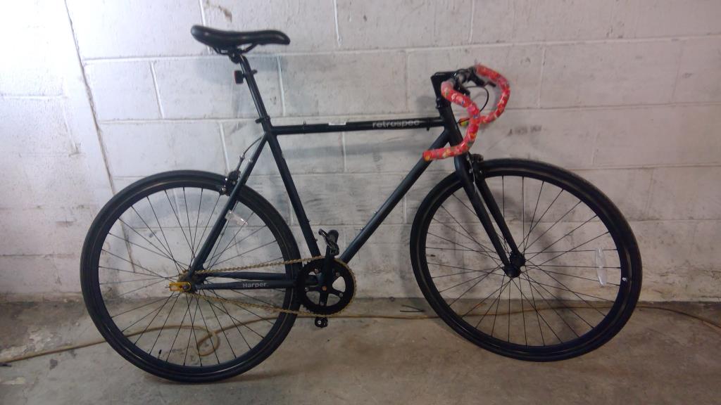 Retrospec Harper Single Speed Road Bike | Property Room