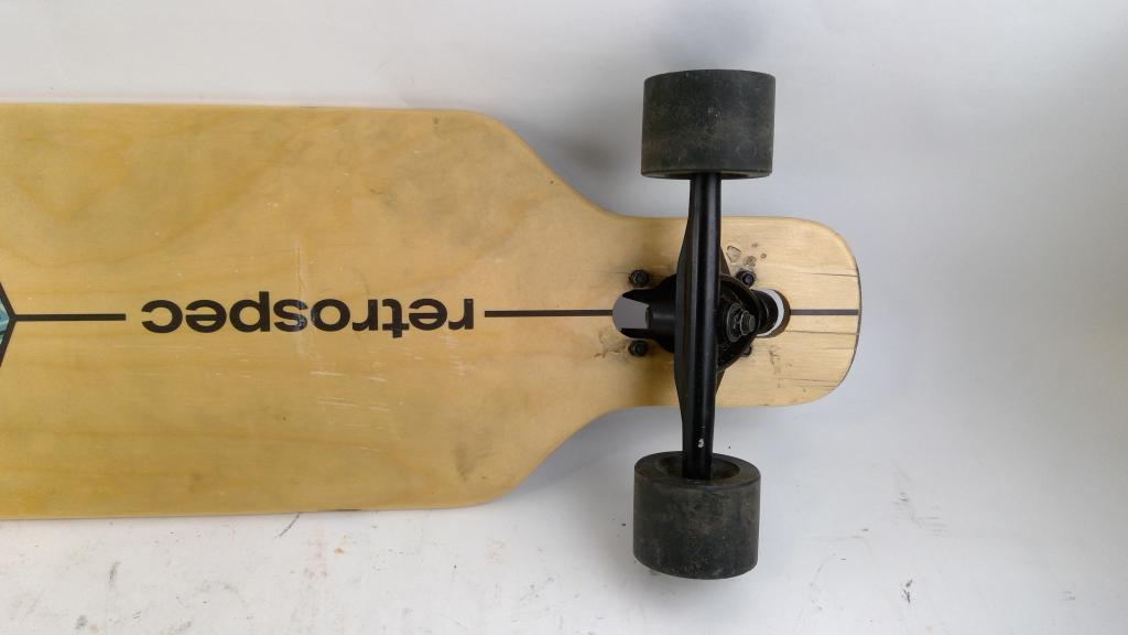 Retrospec Longboard | Property Room