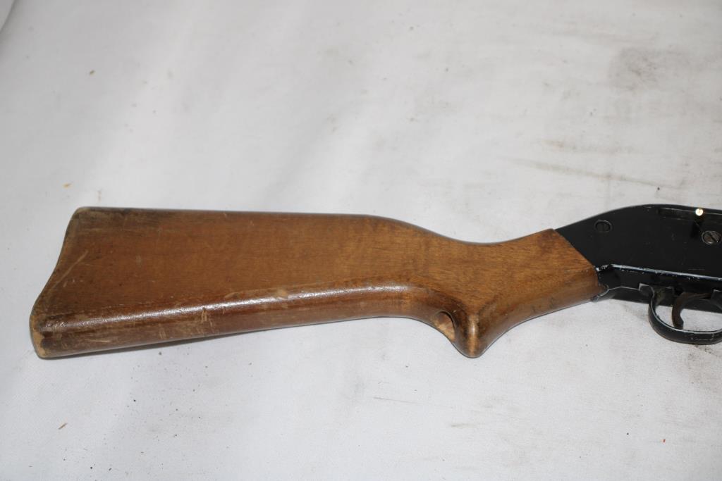 Revelation Pump Pellet Rifle | Property Room