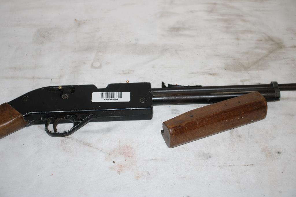 Revelation Pump Pellet Rifle | Property Room