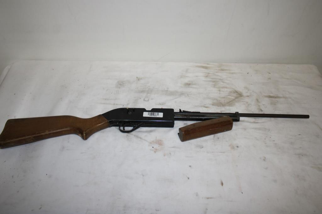 Revelation Pump Pellet Rifle | Property Room