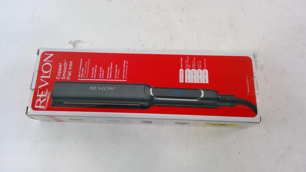 Revlon Flat Iron | Property Room