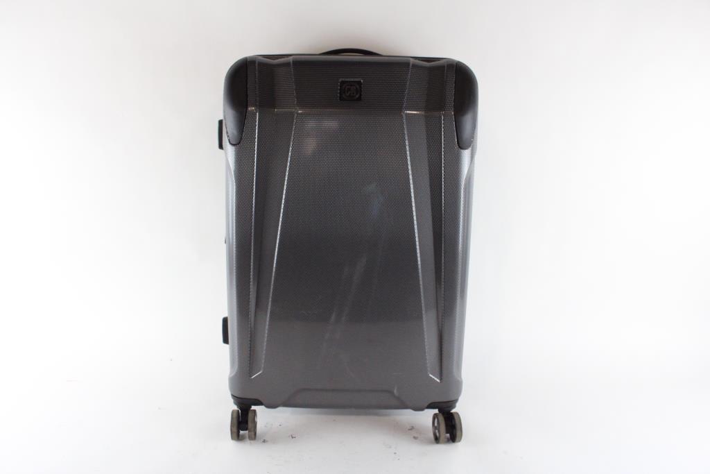 Revo Hard Case Roller Suitcase | Property Room