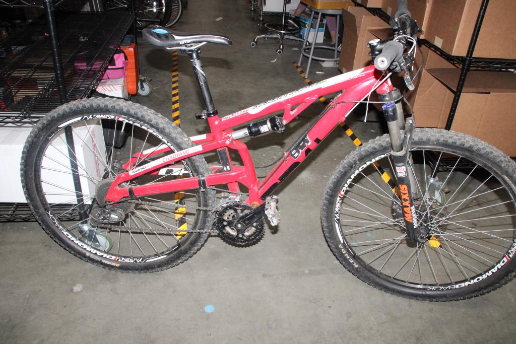 Revolution Mountain Bike | Property Room