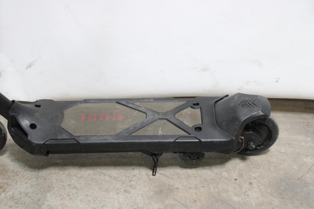 Revster Electric Scooter | Property Room