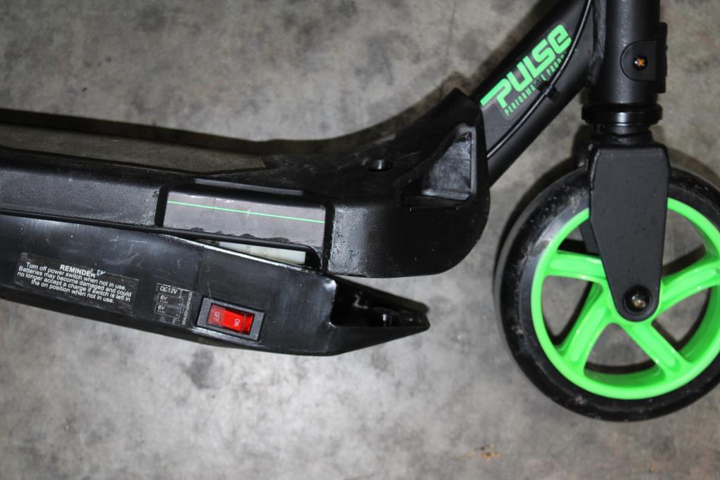 Revster Pulse 200 Electric Scooter | Property Room