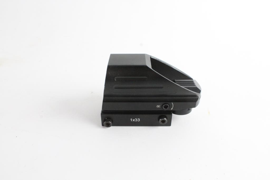 Rex Optics Rifle Scope | Property Room