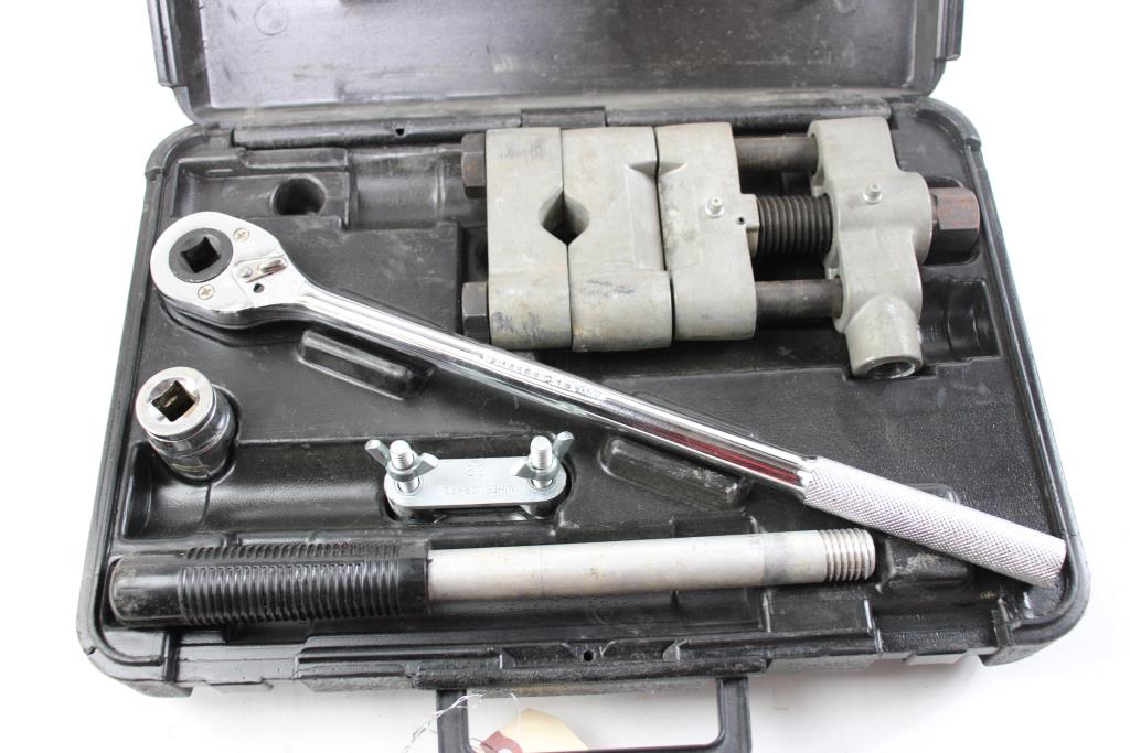 REX Wheeler Shut Off Tools | Property Room