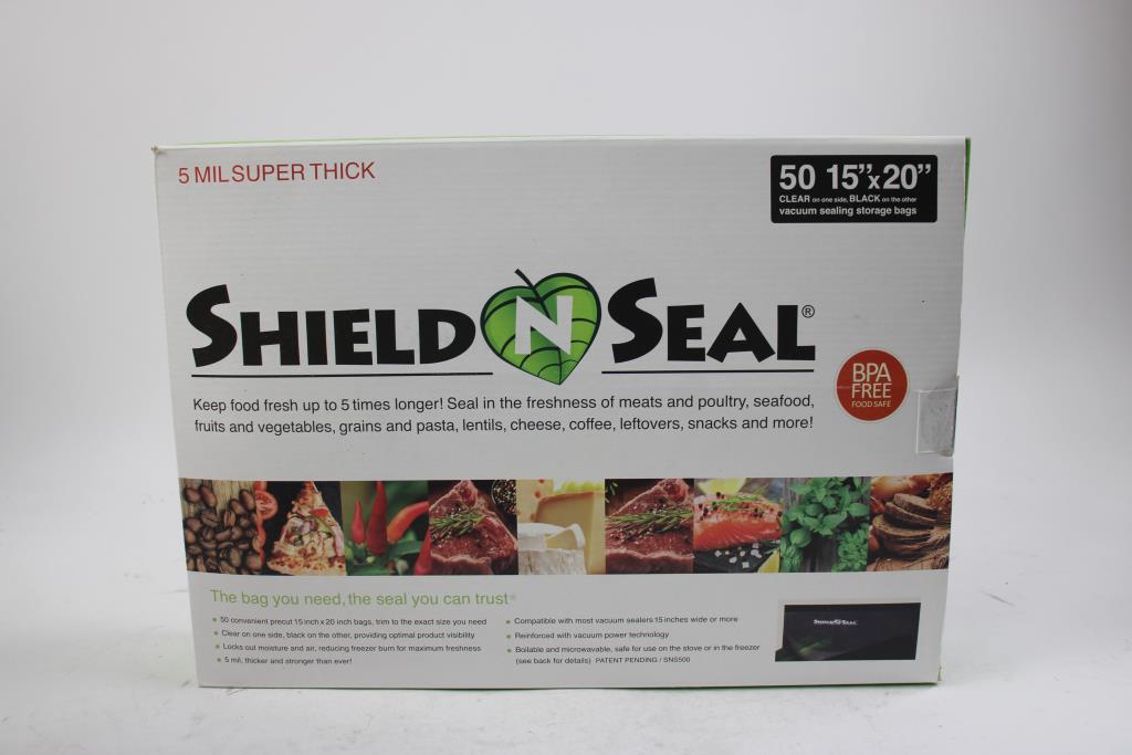 Reynolds Kitchen Parchment Paper + Shield N Seal Storage Bags ...