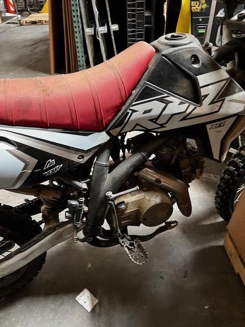 RFZ Dirt Bike | Property Room