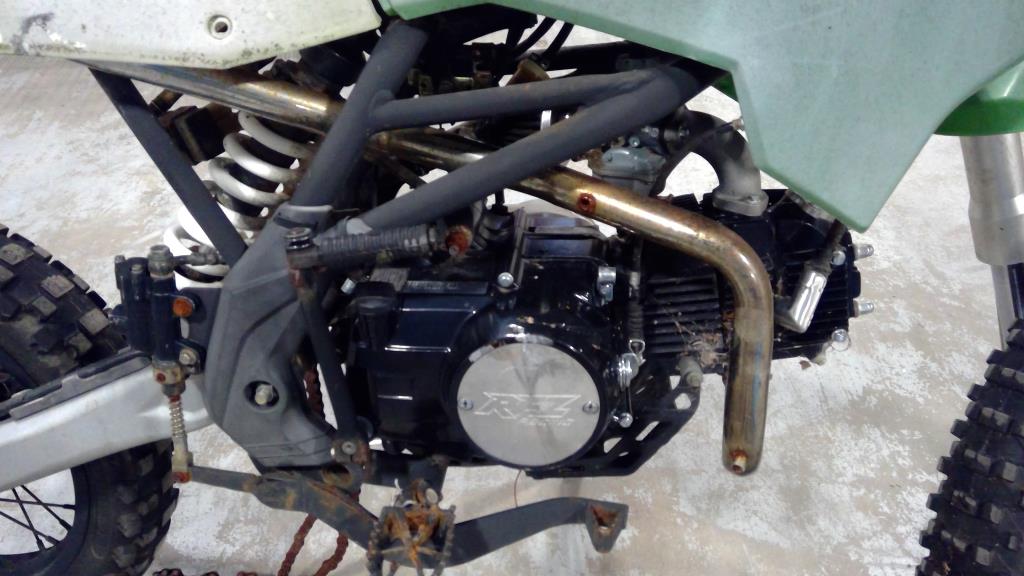 RFZ Racing Dirt Bike | Property Room