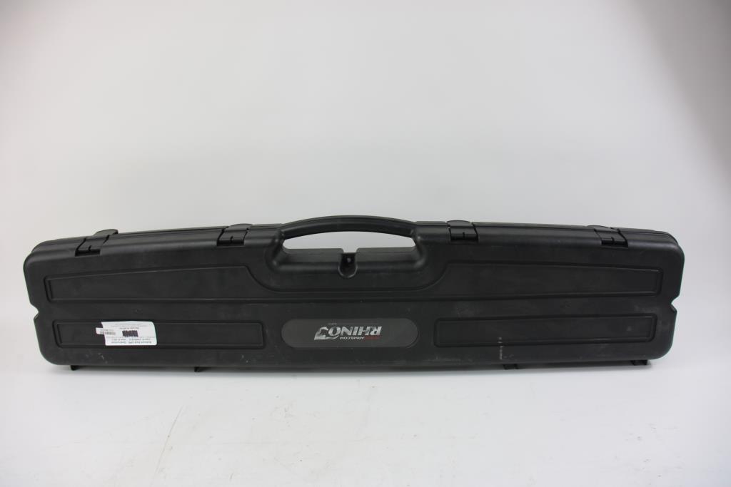 Rhino Rifle Case | Property Room