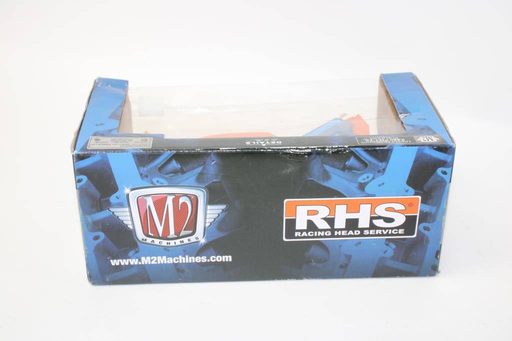 Rhs - Racing Head Service 1969 Chevrolet Camaro Ss/RS | Property Room