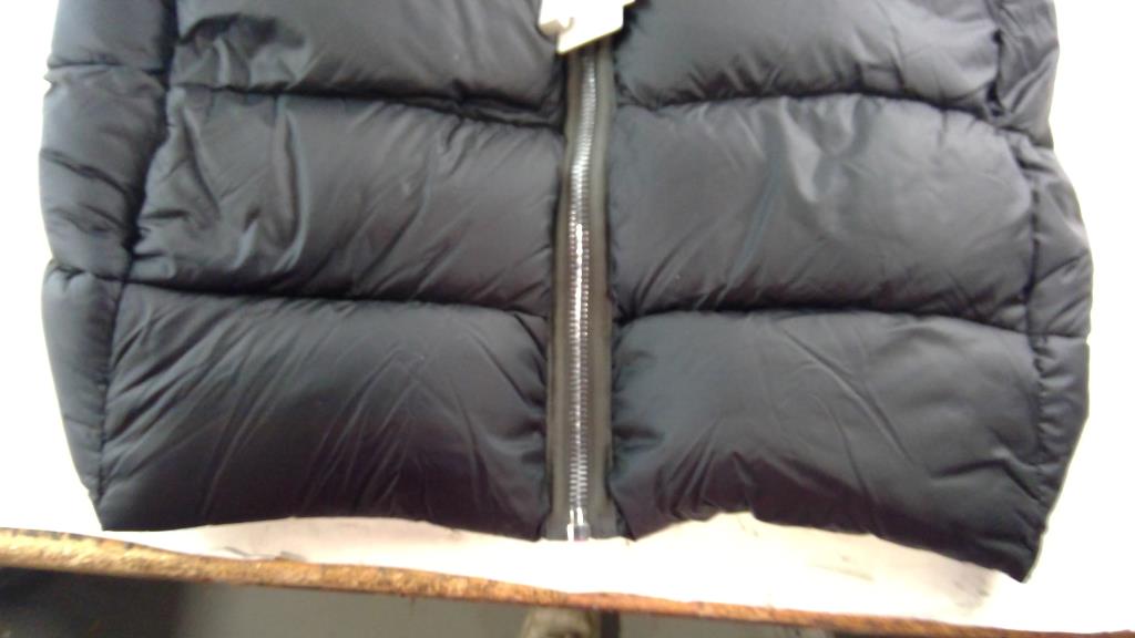 Rick Owens Strobe Gimp Vest Size 46 | Property Room
