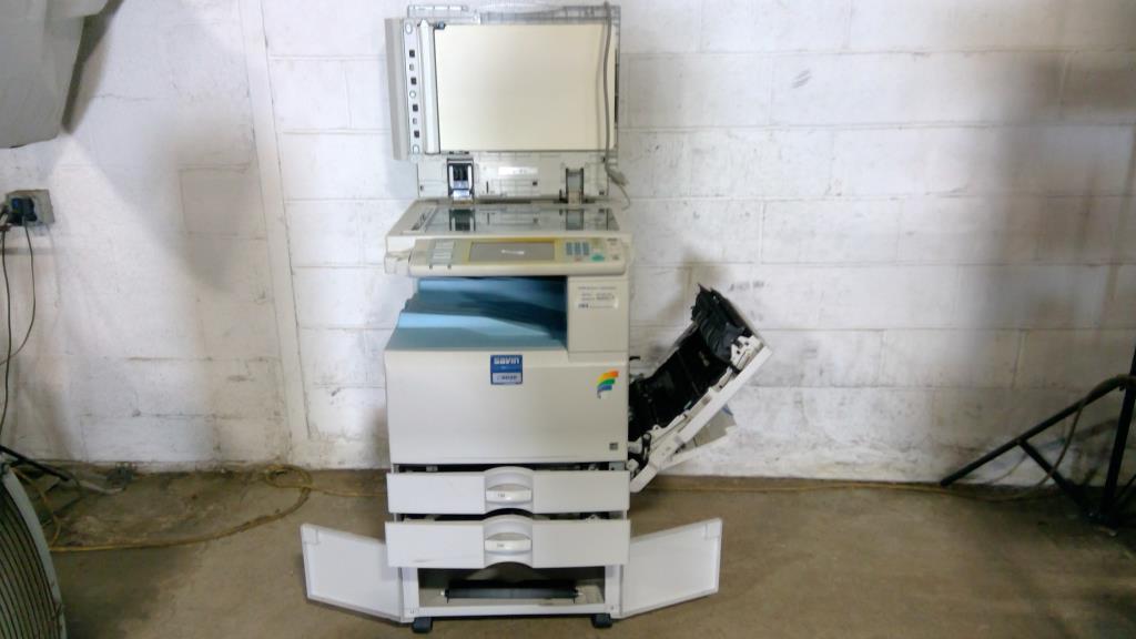 Ricoh SAVIN C9020 Office Printer | Property Room