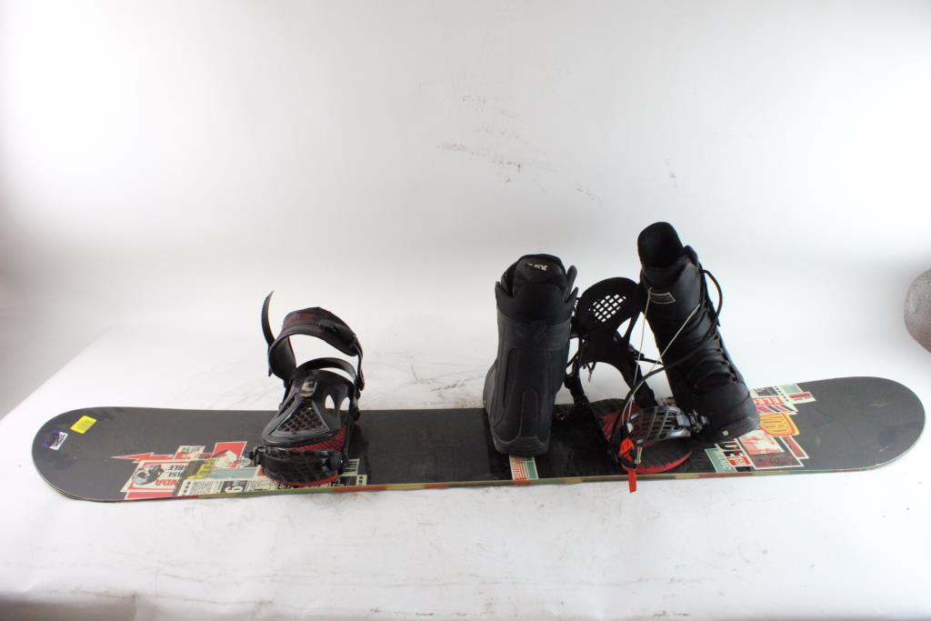 Ride Snowboard | Property Room