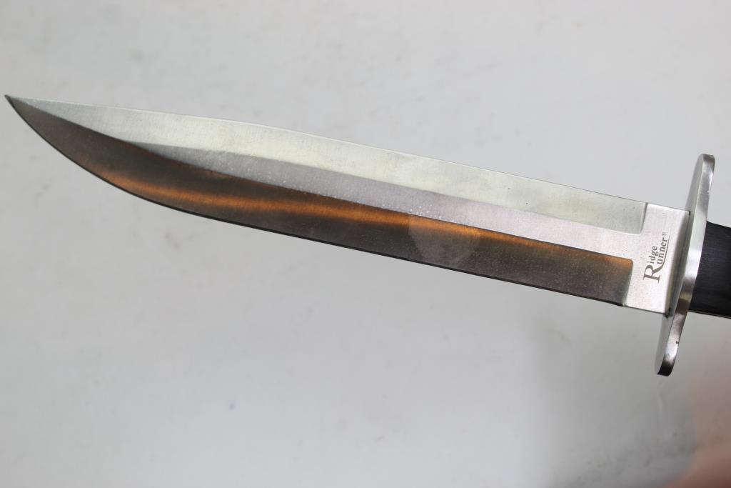 Ridge Runner Fixed Blade Knife | Property Room