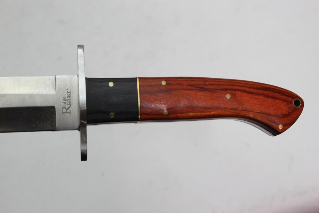 Ridge Runner Fixed Blade Knife | Property Room