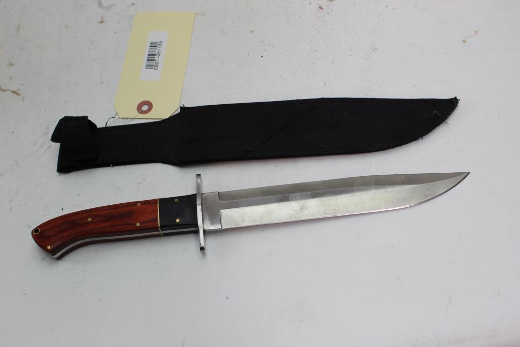 Ridge Runner Fixed Blade Knife | Property Room