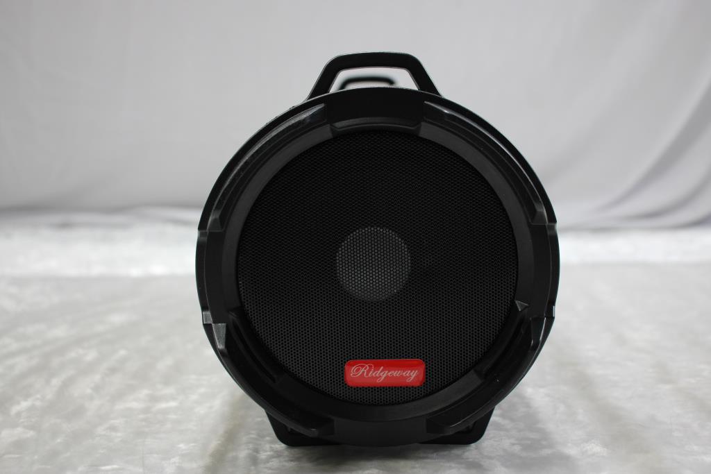 Ridgeway Bluetooth Speaker | Property Room
