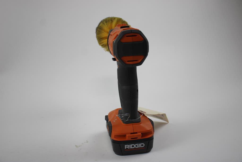 Ridgid 1/2" Cordless Drill/Driver, R86001 | Property Room