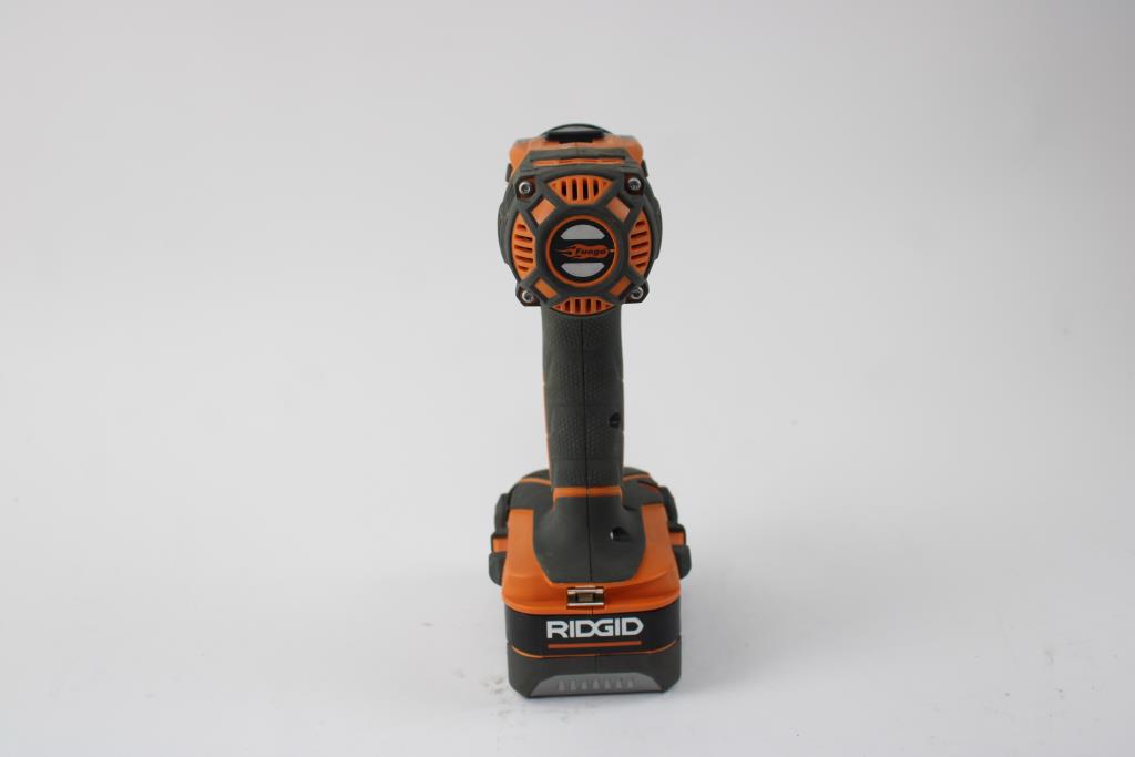 Ridgid 1/2" Drill?Driver, R86008 | Property Room