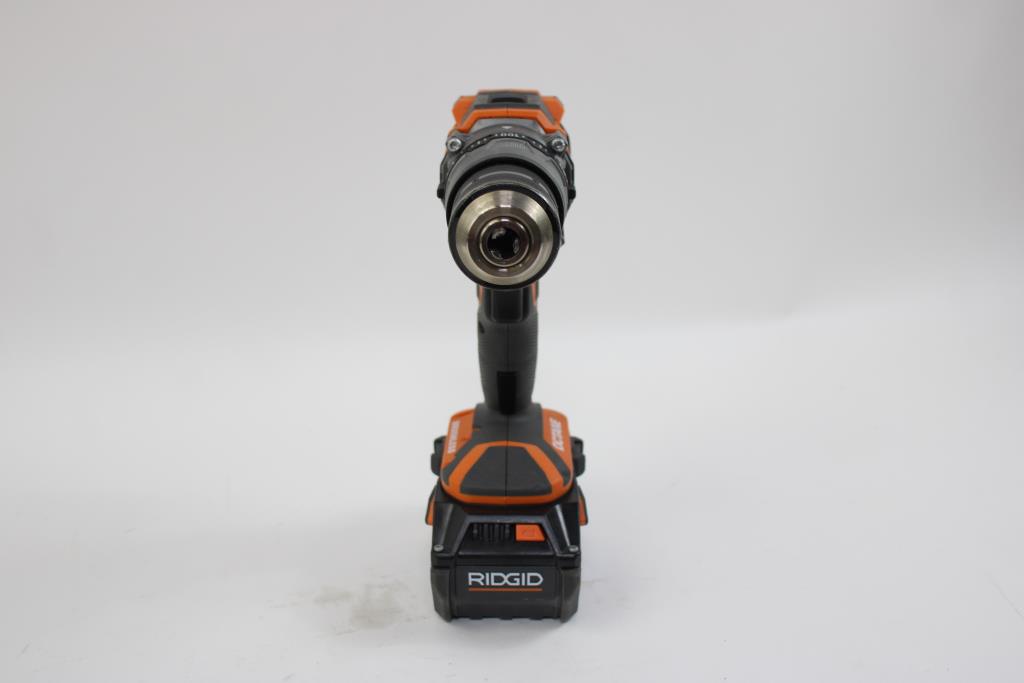 Ridgid 1/2 In. Hammer Drill/Driver | Property Room