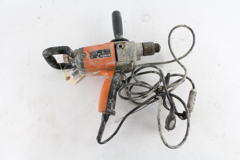 Ridgid 1/2" Spade Handle Mud Mixer | Property Room