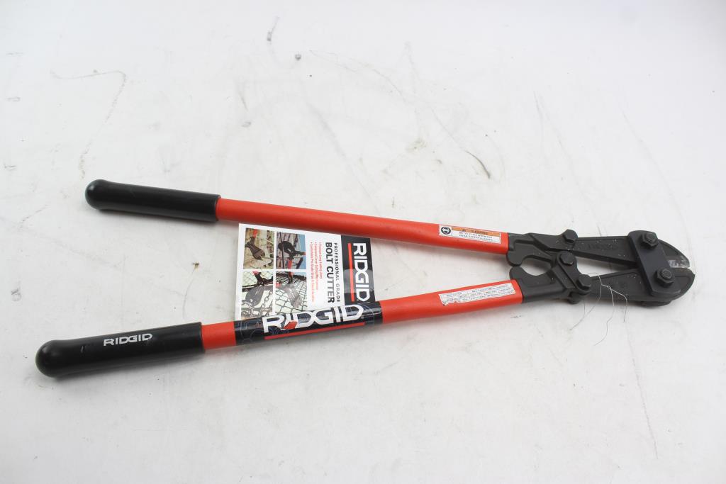 Ridgid 24" Bold Cutters | Property Room