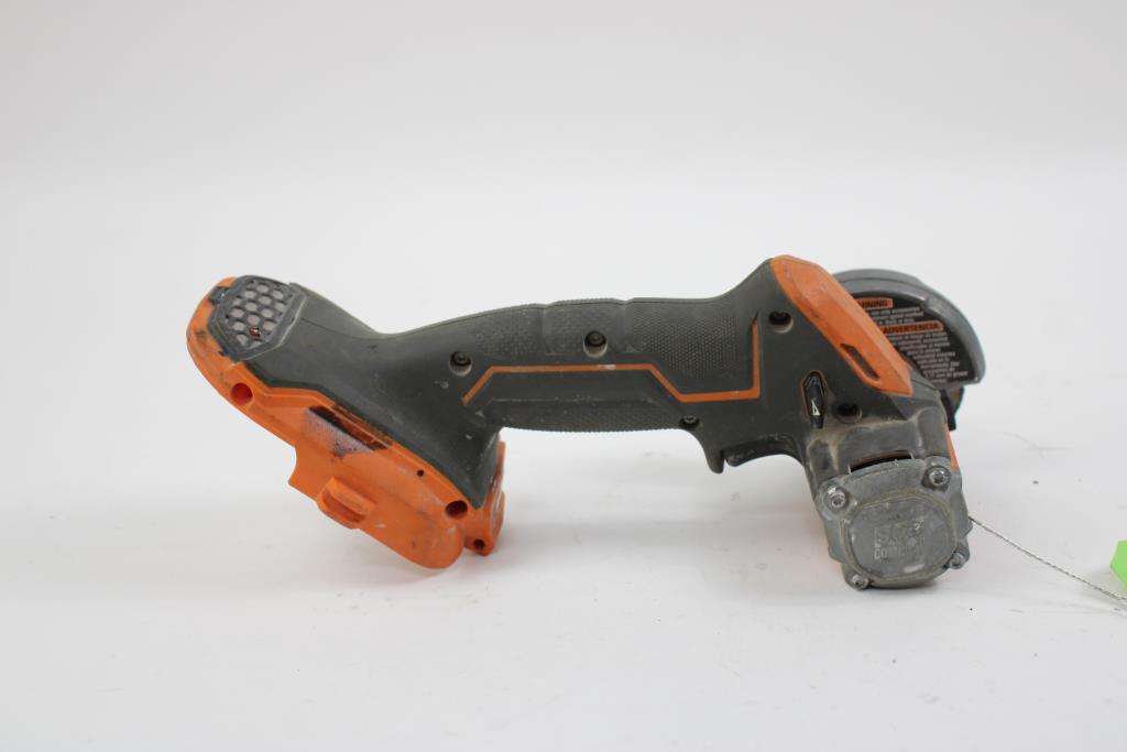 Ridgid Brushless Cordless 3 In. Multi-Material Saw | Property Room