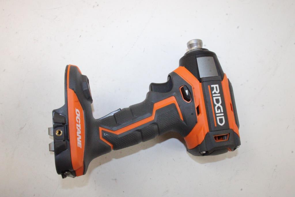 Ridgid Brushless Cordless Impact Driver ( Tool Only ) | Property Room