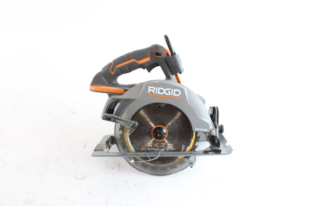 Ridgid Circular Saw | Property Room
