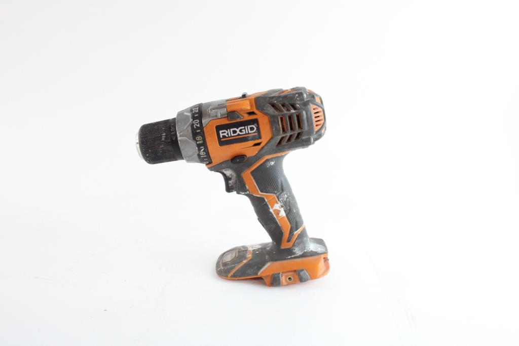 Ridgid Cordless Drill | Property Room