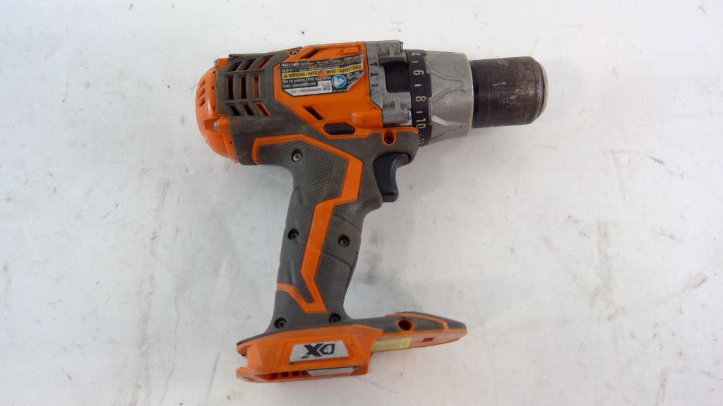 Ridgid Cordless Drill | Property Room