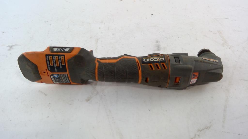Ridgid Cordless Tool | Property Room