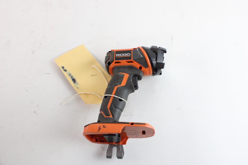 Ridgid Cordless Worklight | Property Room