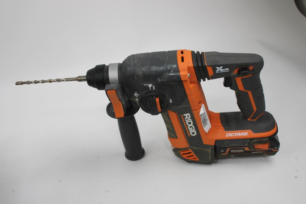 Ridgid Drill | Property Room