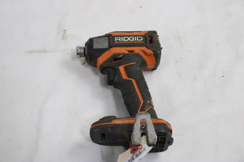 Ridgid Drill Driver | Property Room