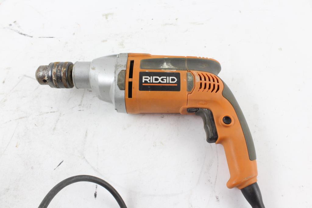 Ridgid Electric Drill | Property Room