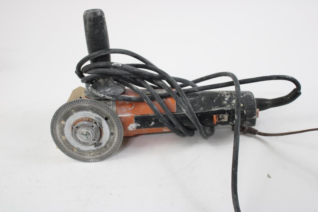 Ridgid Grinder | Property Room