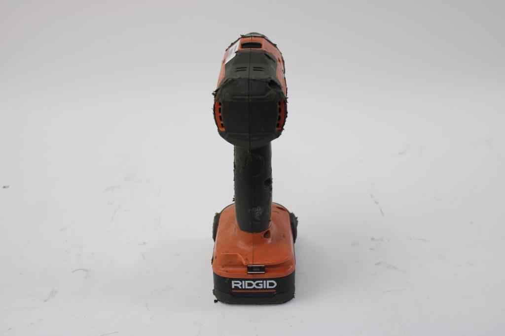 Ridgid Hammer Drill/ Driver | Property Room