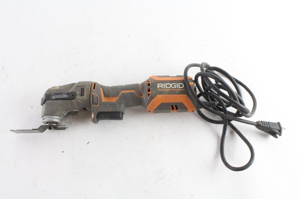 Ridgid JobMax Multi-Tool | Property Room