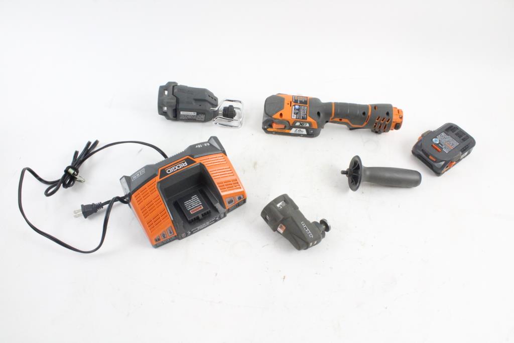 Ridgid Jobmax Multi-tool | Property Room